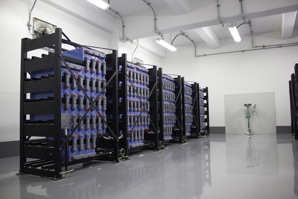 Boosting ROI: How Solar Panels Enhance Commercial Battery Systems